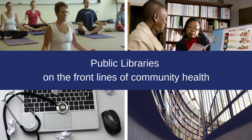 New Feature – Public Libraries Spotlight – Region 6 Blog