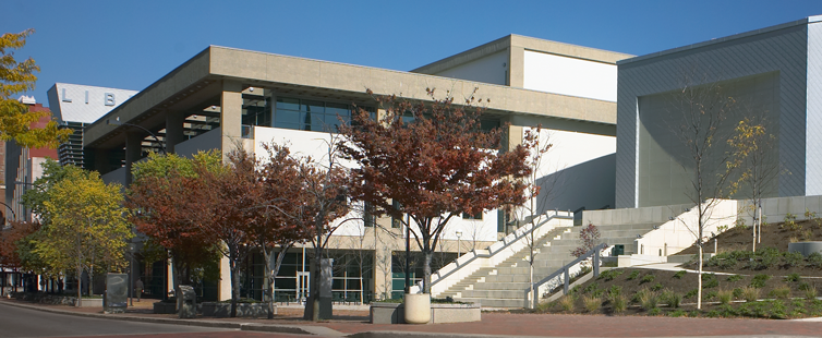 Public Library Spotlight: Monique Mason, Manager, Science & Technology ...