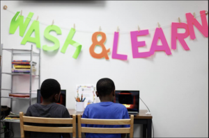 Wash and Learn Promotes Health Literacy – Region 6 Blog