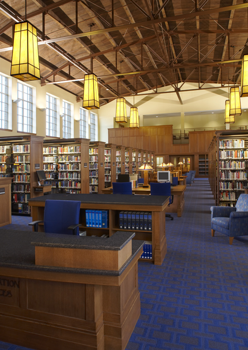 Public Library Spotlight: Susan Kroll, Charlevoix Public Library ...