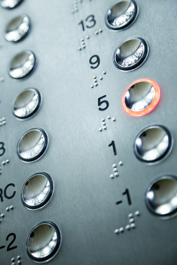 elevator keypad – NEC Spotlight