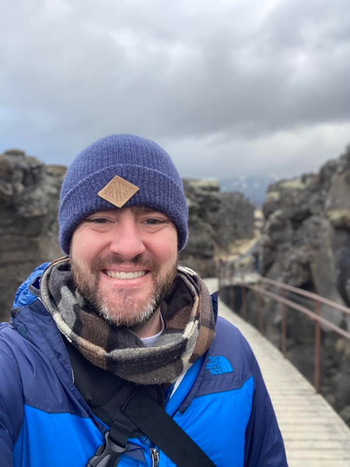 ‘Words as Art’: Creativity Drives Anderson’s Career – NEC Spotlight