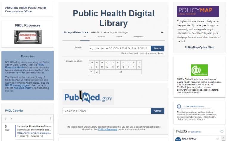 Thinking about the PHDL for your Department? – PHDL Me This