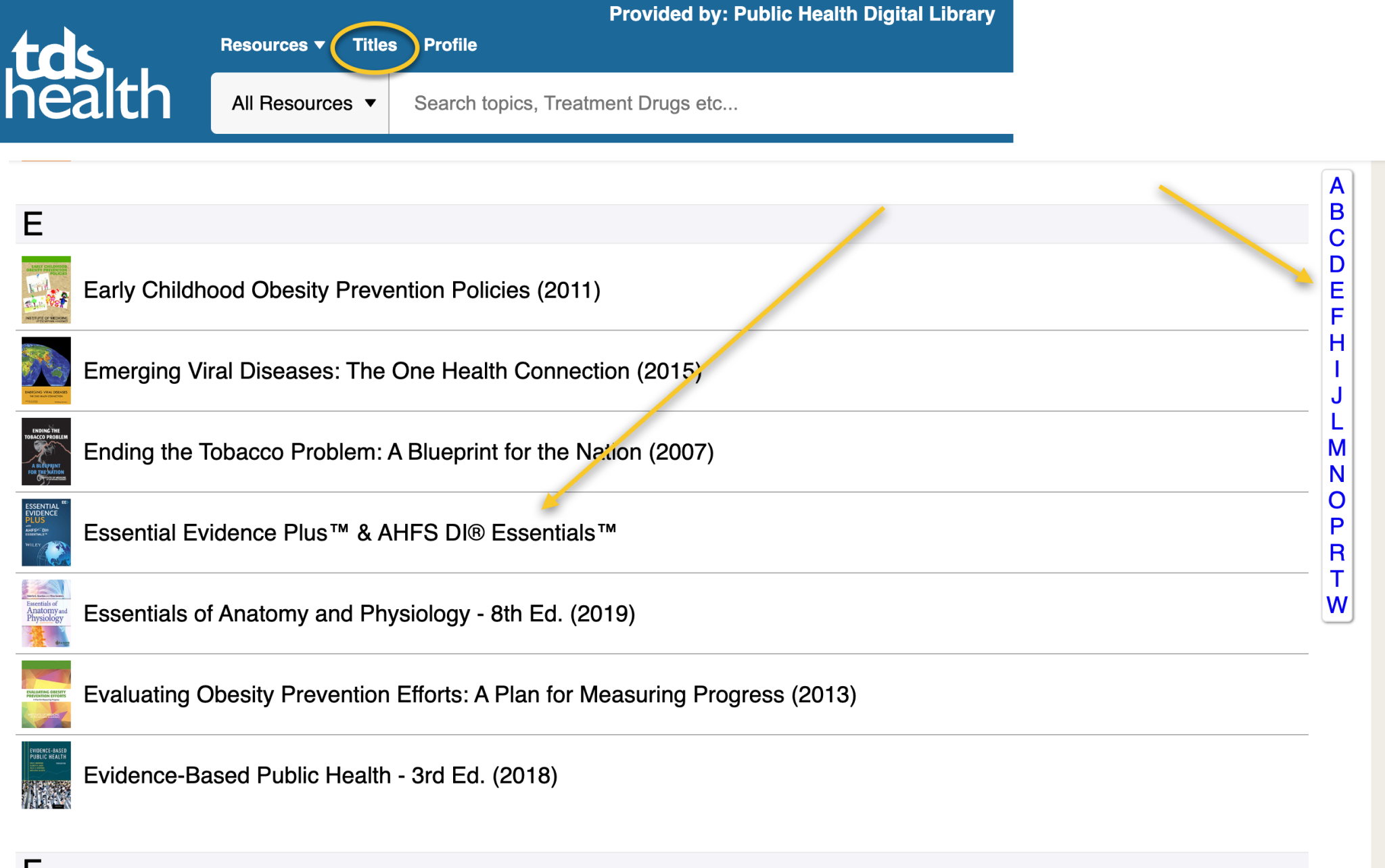 Essential Evidence Plus: A Vital Decision Support Tool – PHDL Me This
