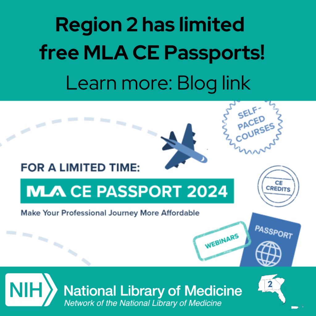 MLA CE Passport – Southeast Spotlight