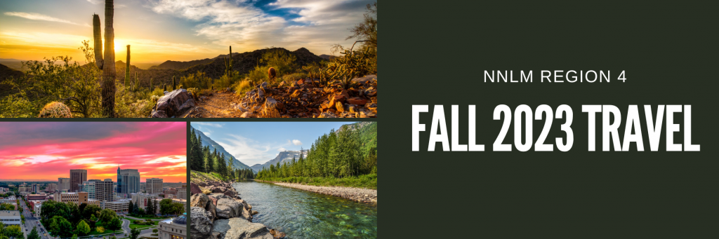 Region 4 Fall 2023 Travel – Region 4 News