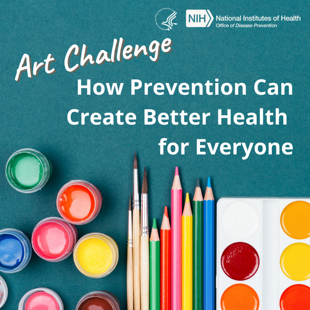 Youth Art Challenge: How Prevention Can Create Better Health for ...