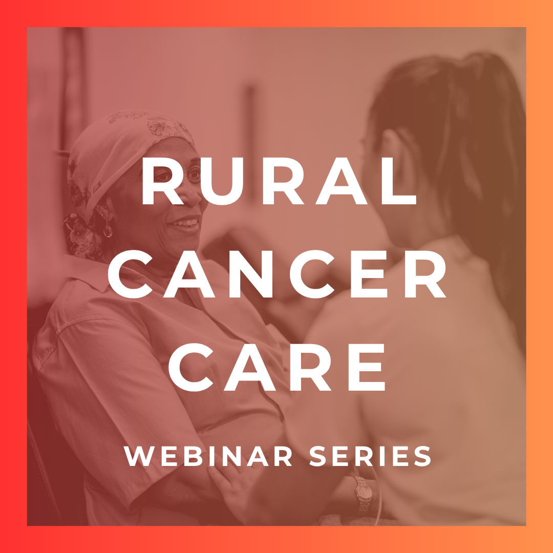 Addressing Rural Cancer Care Through a Network Model – Region 4 News