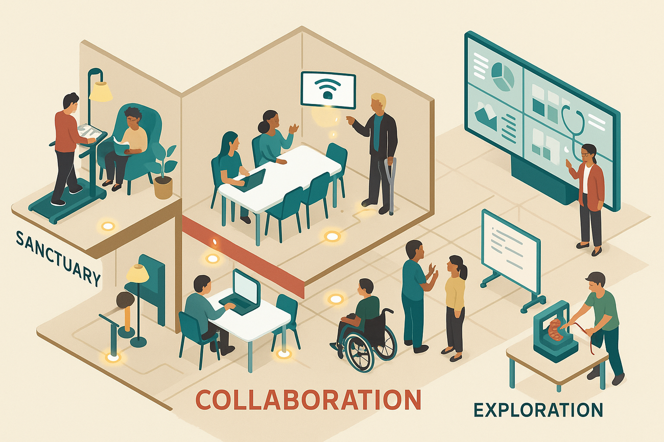 Funding Recipient Spotlight: Designing Libraries XII Conference ...