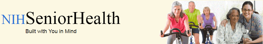 Senior Health Information – Region 5 Blog