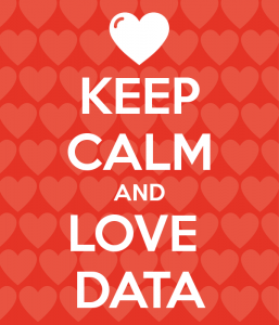DataFlash: Love Data Week Poetry – Region 5 Blog