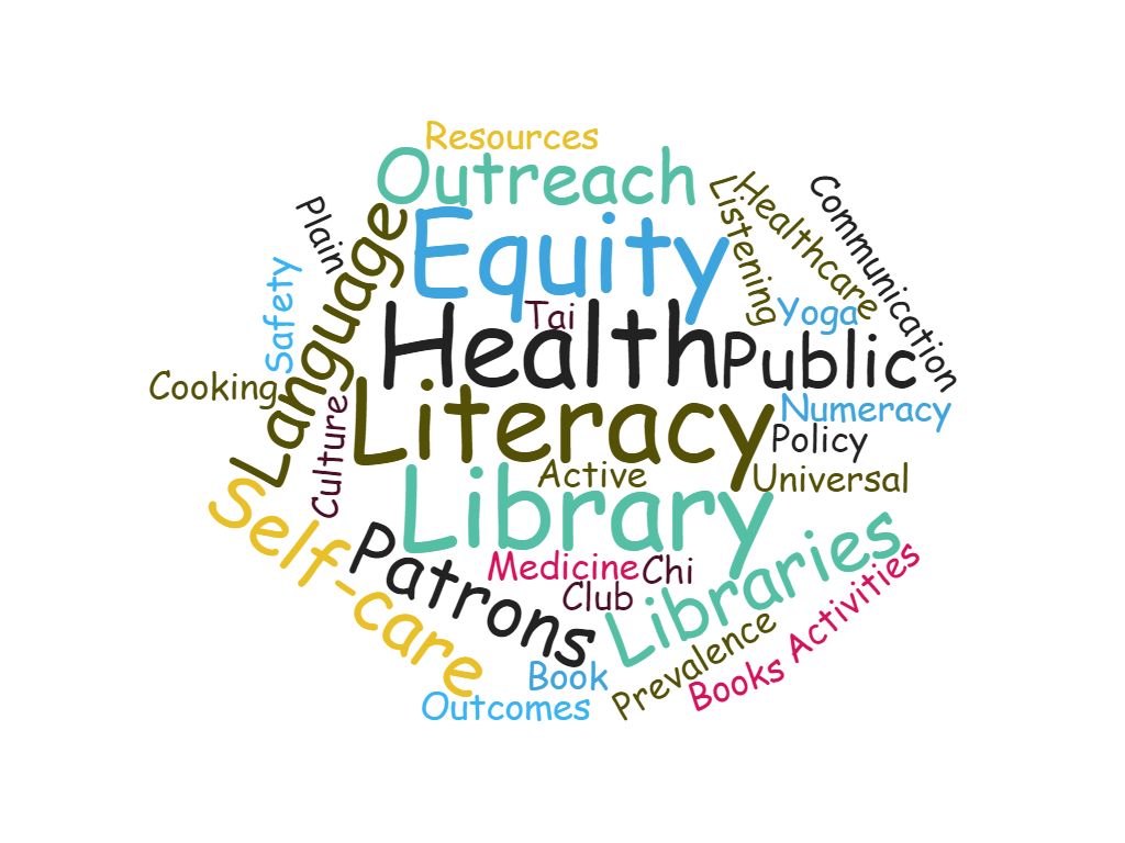 Consumer Health Minute: Participate in Health Literacy Month! – Region ...
