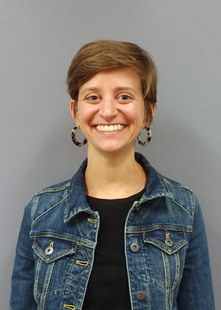 Hello from Emily Hamstra: New Outreach Coordinator – Region 5 Blog