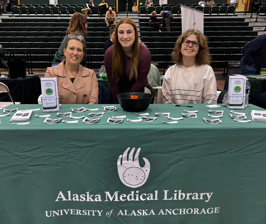 A Small Library with a Big Impact: How Two Medical Librarians Serve the ...