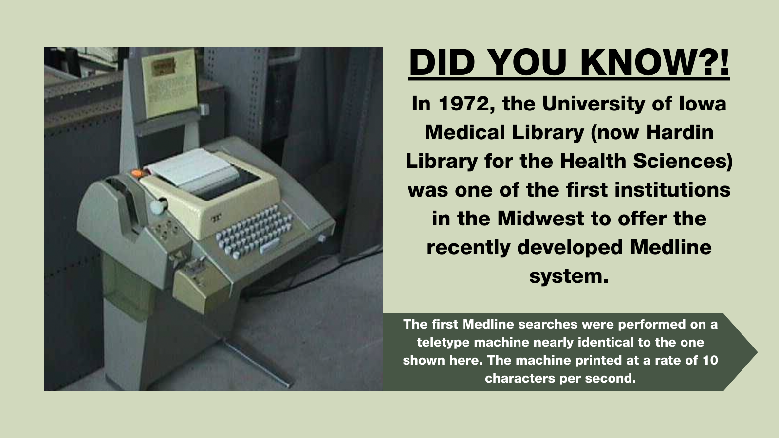 Thank you to Hardin Library for the Health Sciences! – Region 6 Blog