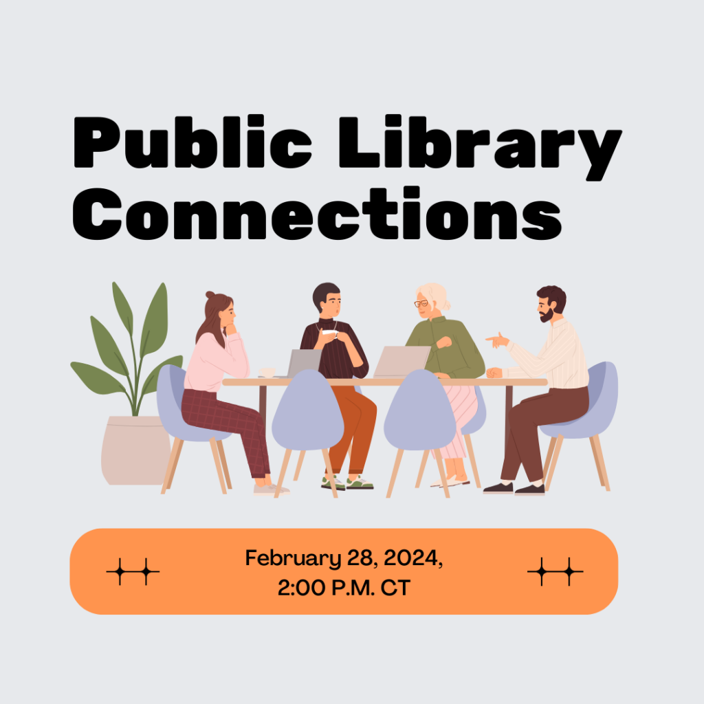 Public Librarians You’re Invited! – Region 6 Blog