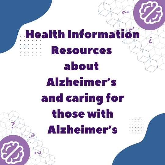 Alzheimer’s Awareness: Resources to Support Your Community – Region 6 Blog