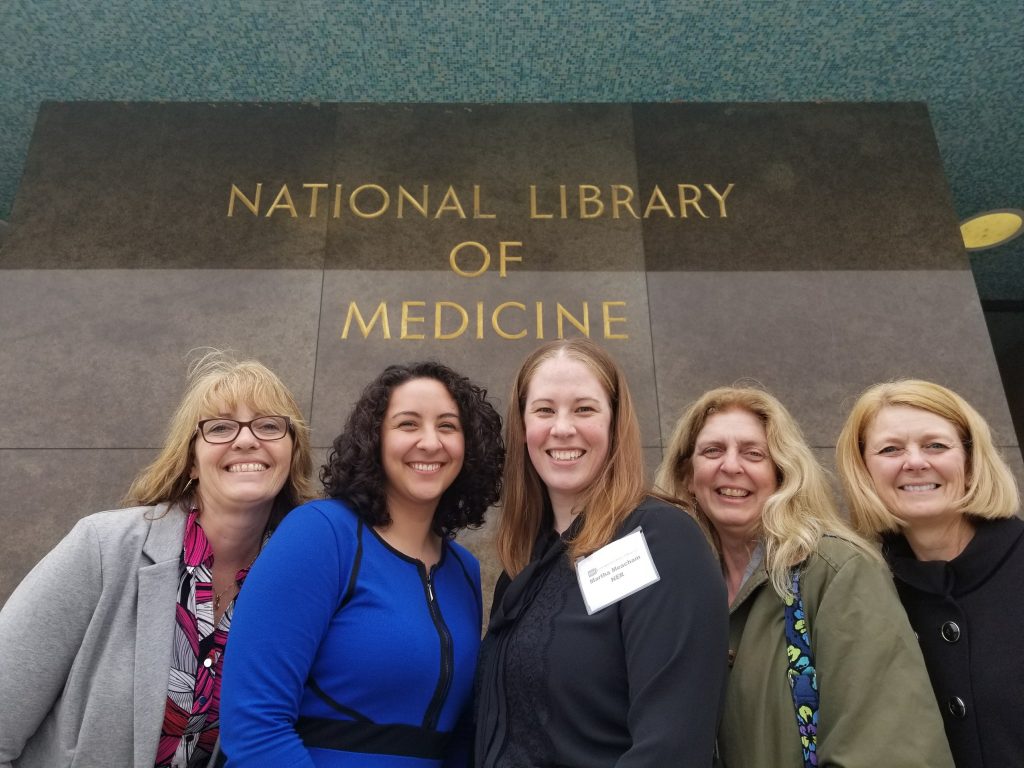 The NNLM NER Welcomes Year Two! – Region 7 Update
