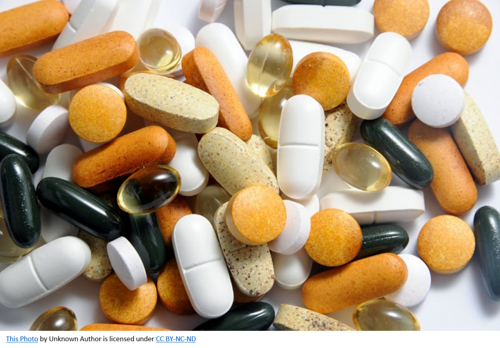 Learning about NLM’s Dietary Supplement Label Database – Region 7 Update