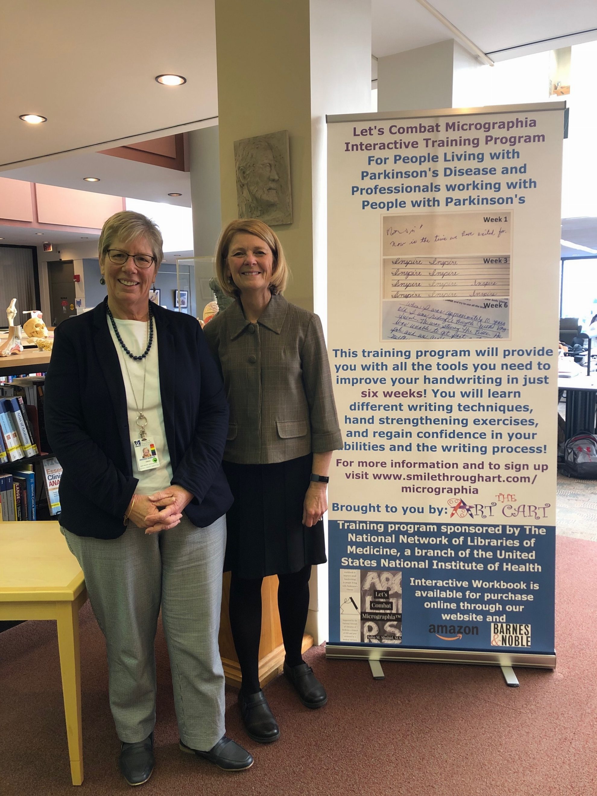 art cart susan regina – Region 7 Update