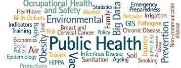 public health word cloud – Region 7 Update