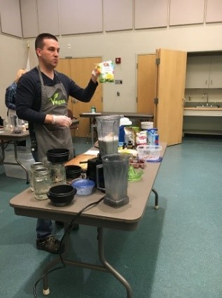 Food Literacy at the Worcester Public Library Through Nutrition ...