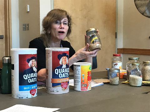 Food Literacy at the Worcester Public Library Through Nutrition ...