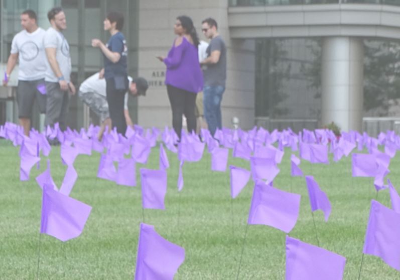 International Overdose Awareness Day and National Recovery Month ...