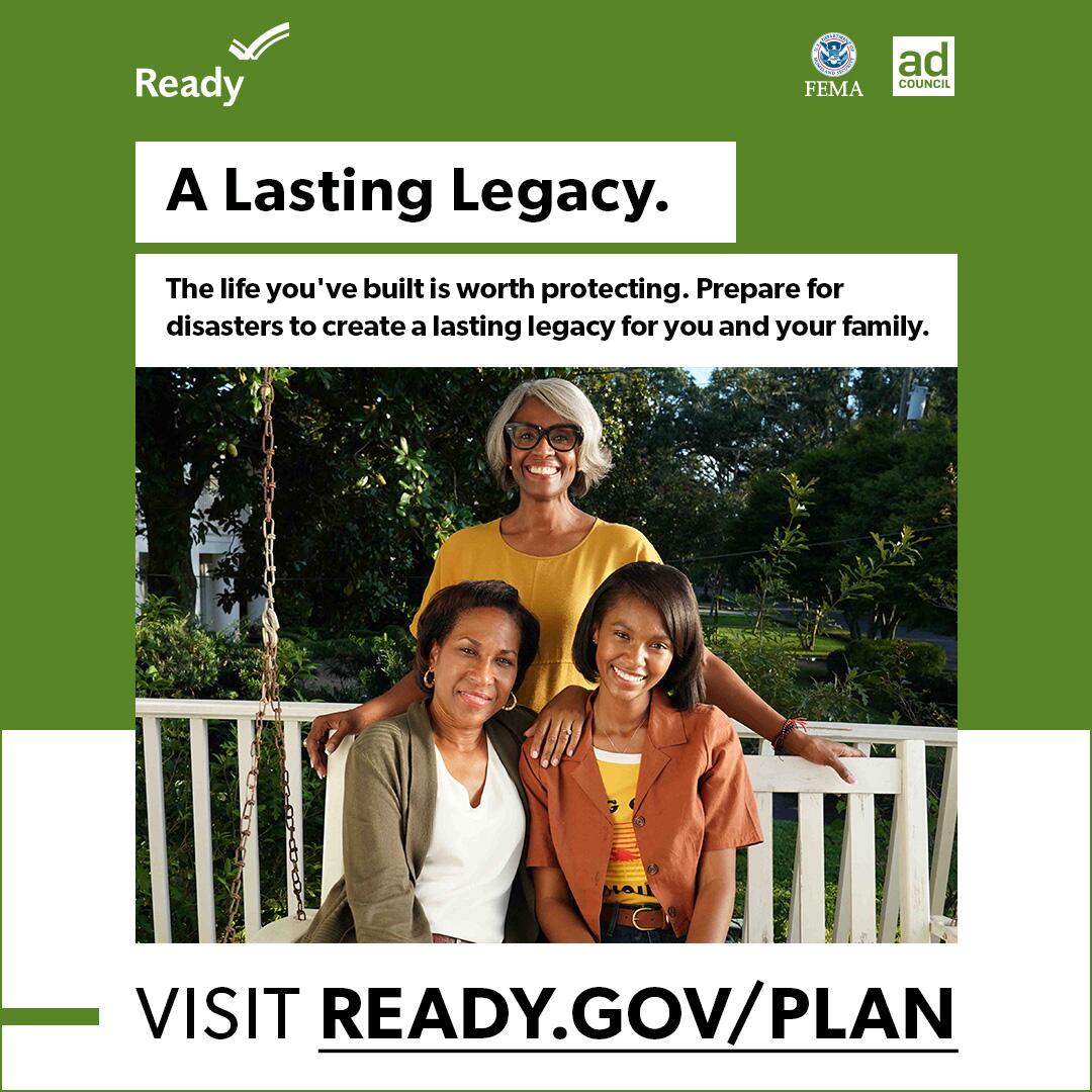 Resources You Can Use: Preparedness Month – Region 7 Update