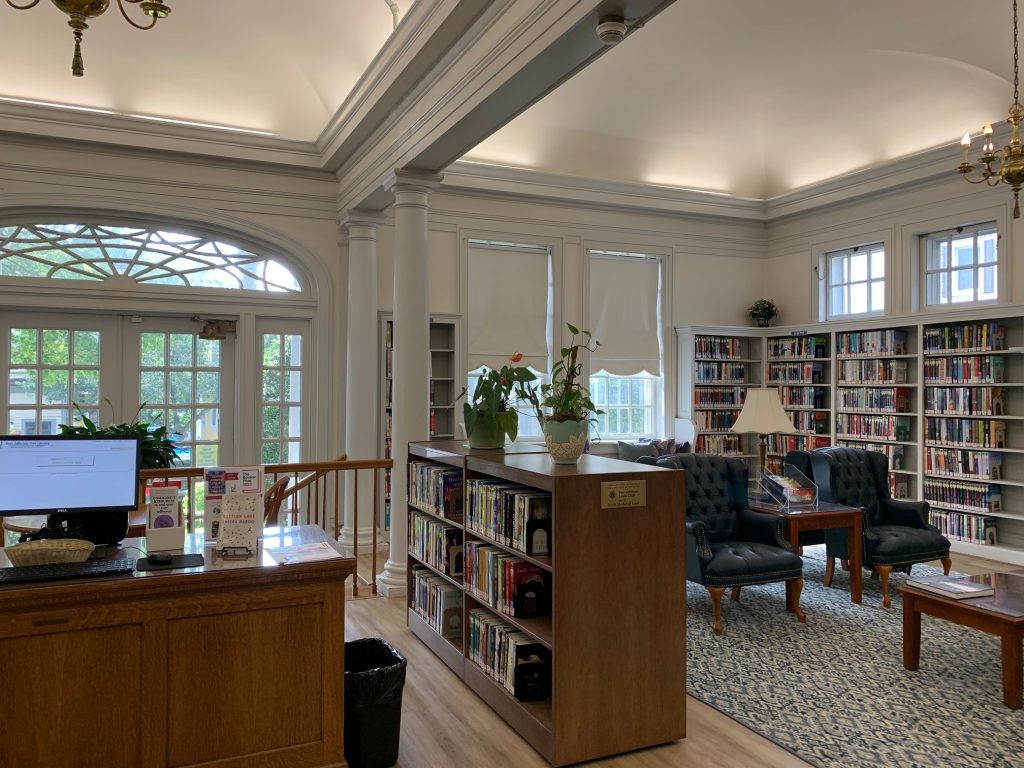 Member Spotlight: Sal Filosa and the Port Jefferson Free Library ...