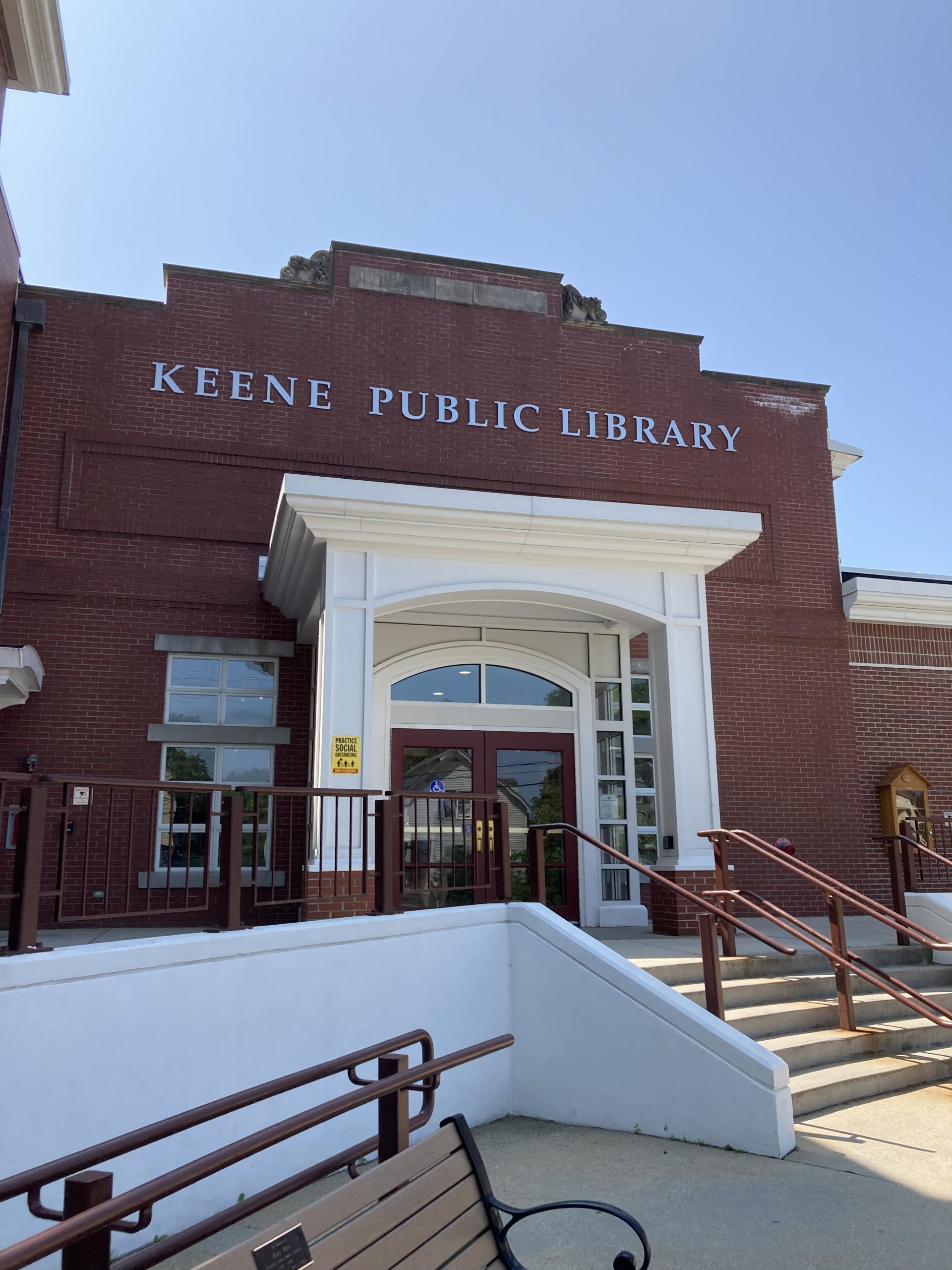 Focused Outreach to Cheshire and Sullivan Counties, NH – Region 7 Update