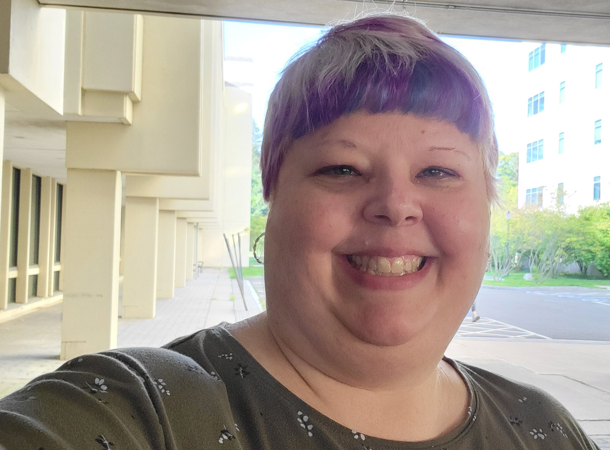 Member Spotlight: Ellen Lutz at UMASS Amherst – Region 7 Update