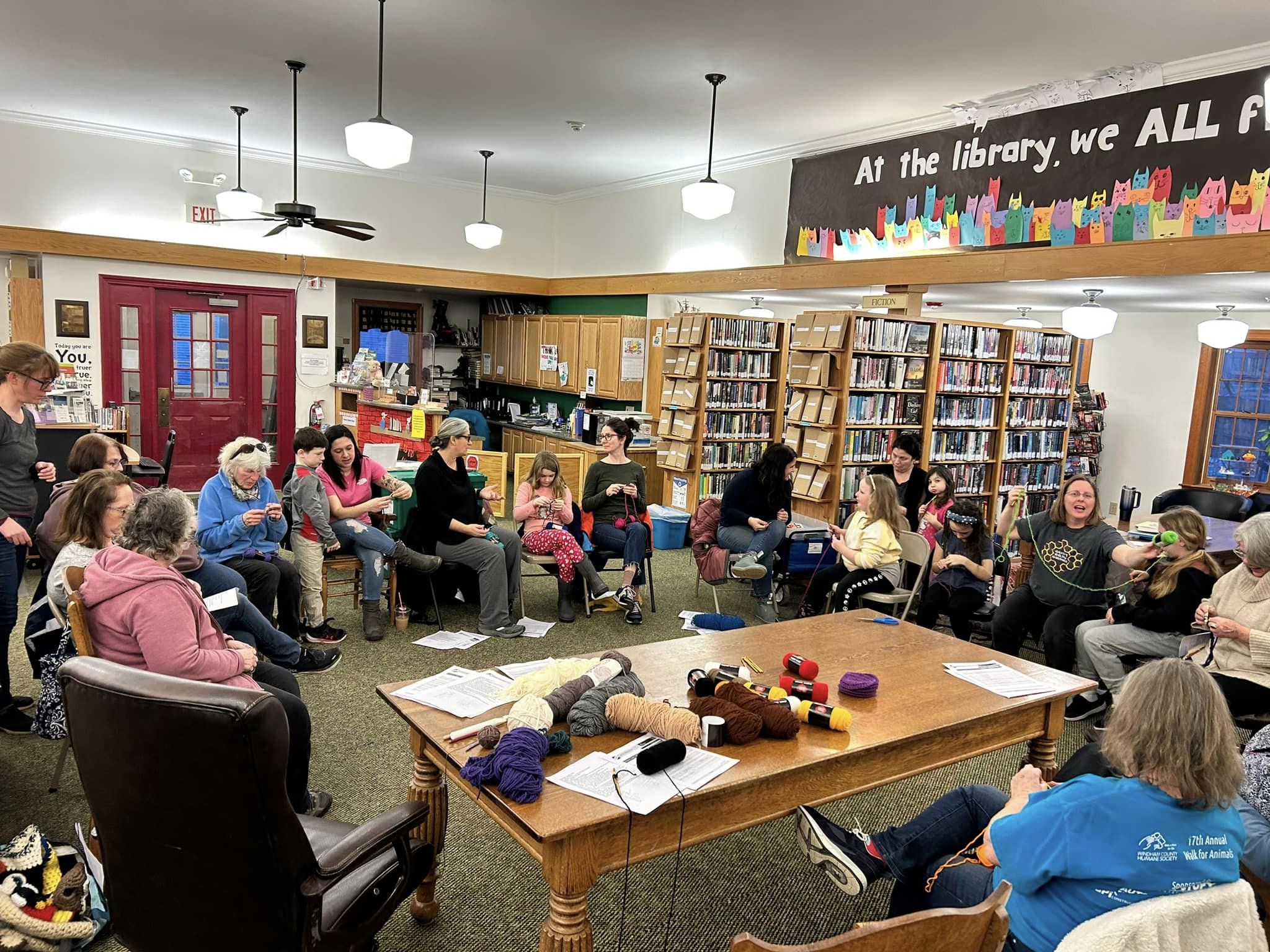 Member Spotlight: Brenda Stanley and the Enosburgh Public Library ...